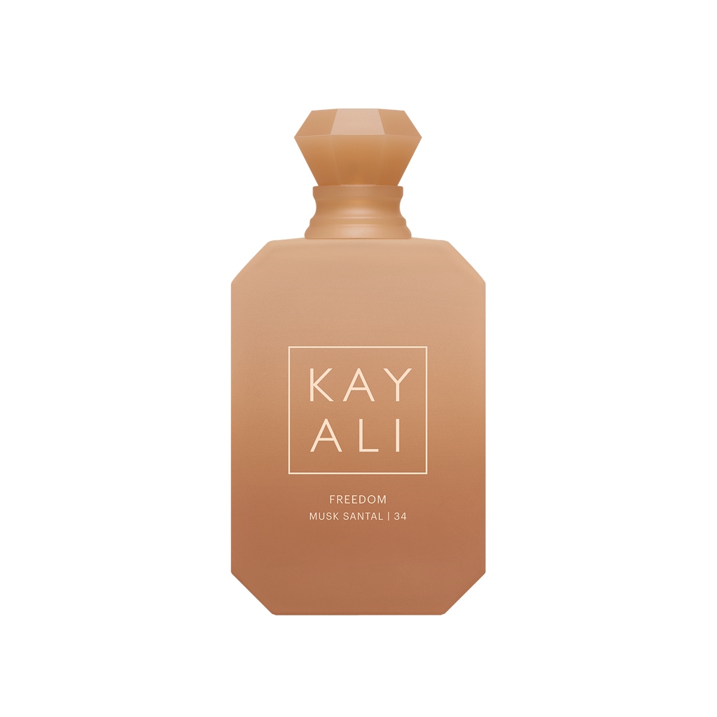 KAYALI Freedom Musk Santal | 34 - Warm & Velvety Perfume – KAYALI US