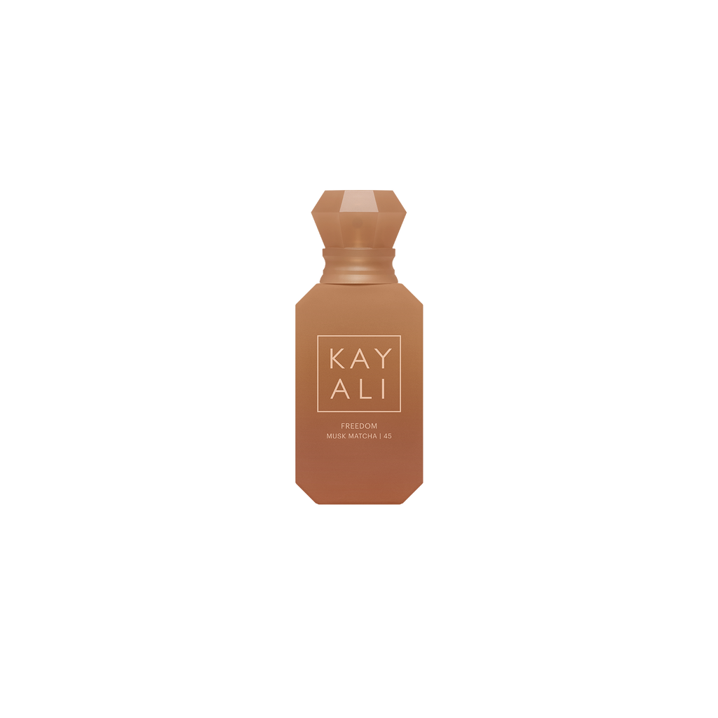 KAYALI Freedom Musk Matcha | 45 - Warm Gourmand Perfume – KAYALI US