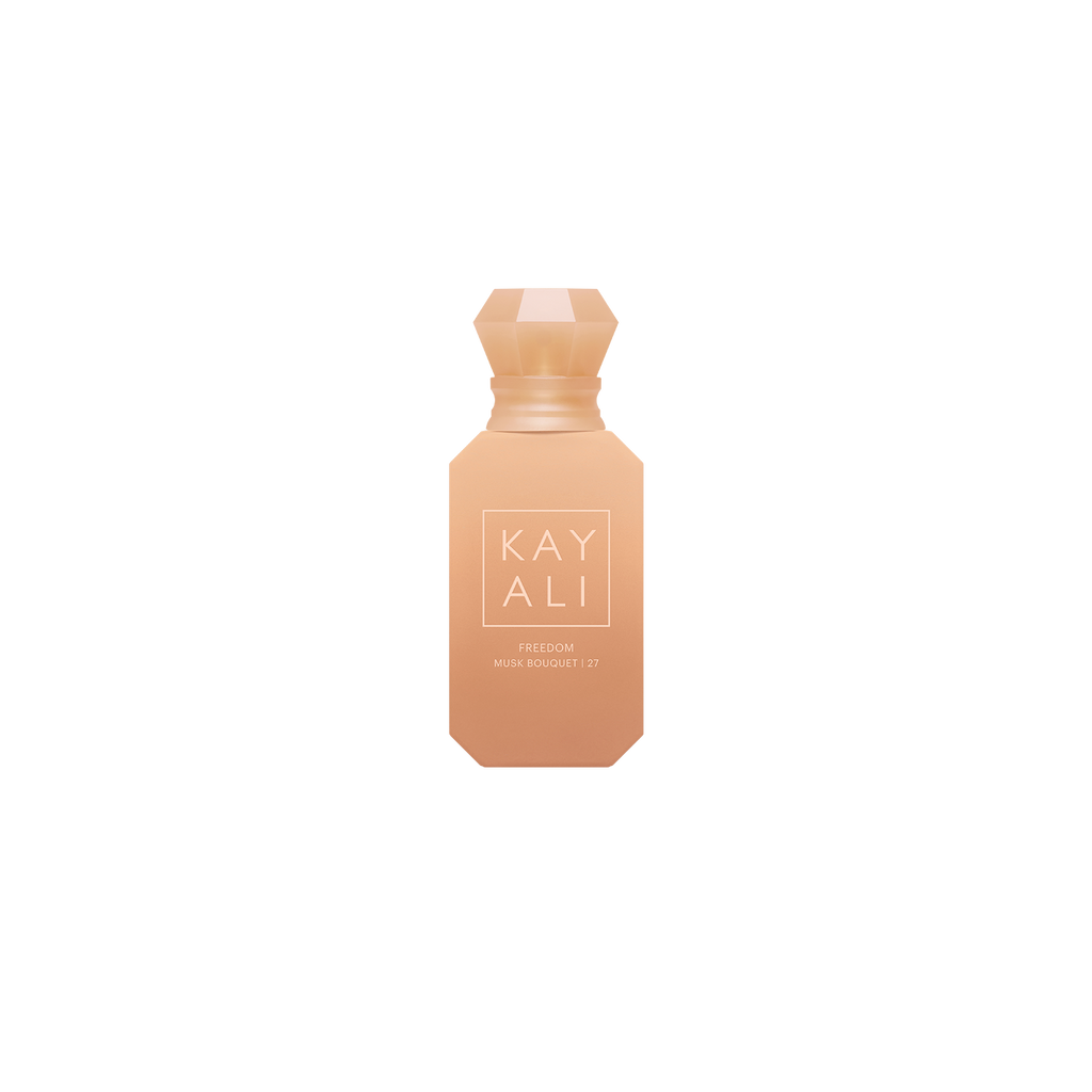KAYALI Freedom Musk Bouquet | 27 - Floral Musk Perfume – KAYALI US