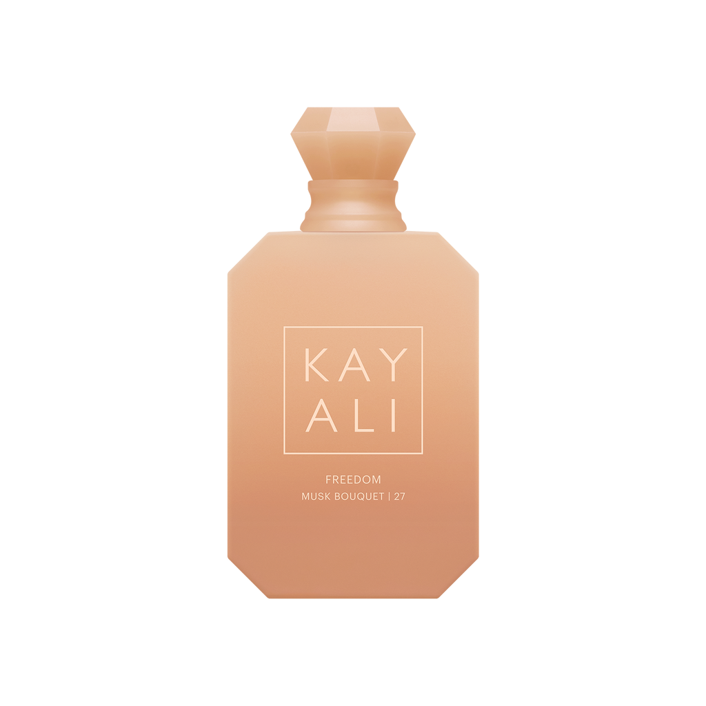 KAYALI Freedom Musk Bouquet | 27 - Floral Musk Perfume – KAYALI US