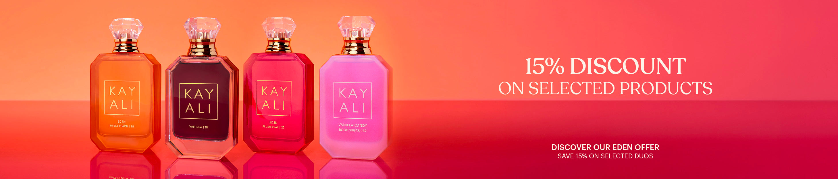Discovery Sets Perfume - Find Your Signature Scent | KAYALI – KAYALI US