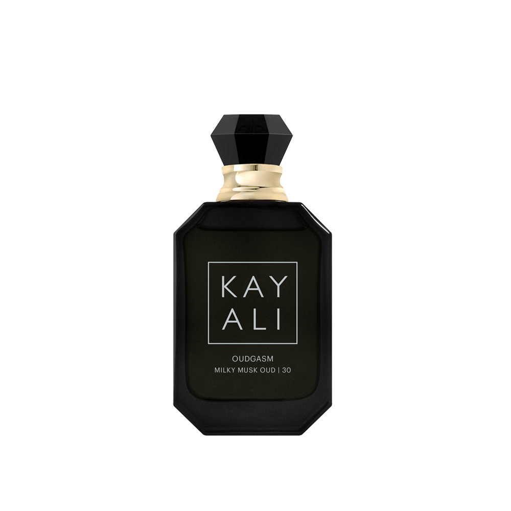 KAYALI Oudgasm Milky Musk | 30 - Creamy & Intimate Musk Perfume – KAYALI US